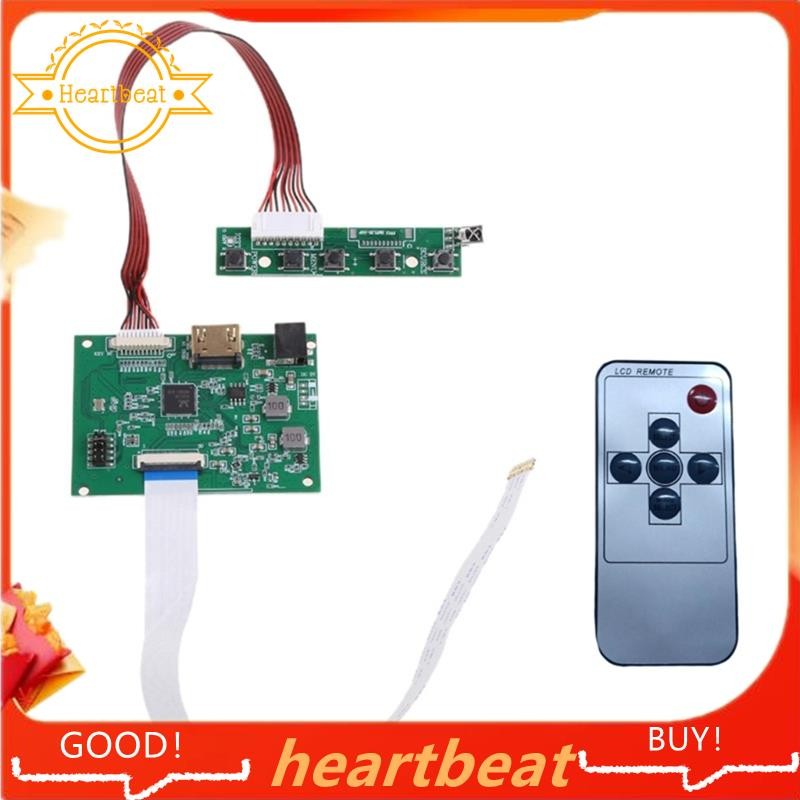 [Hot-Sale] 1Set 30PIN LCD Driver Board HDMI-Compatible EDP for Screen ...