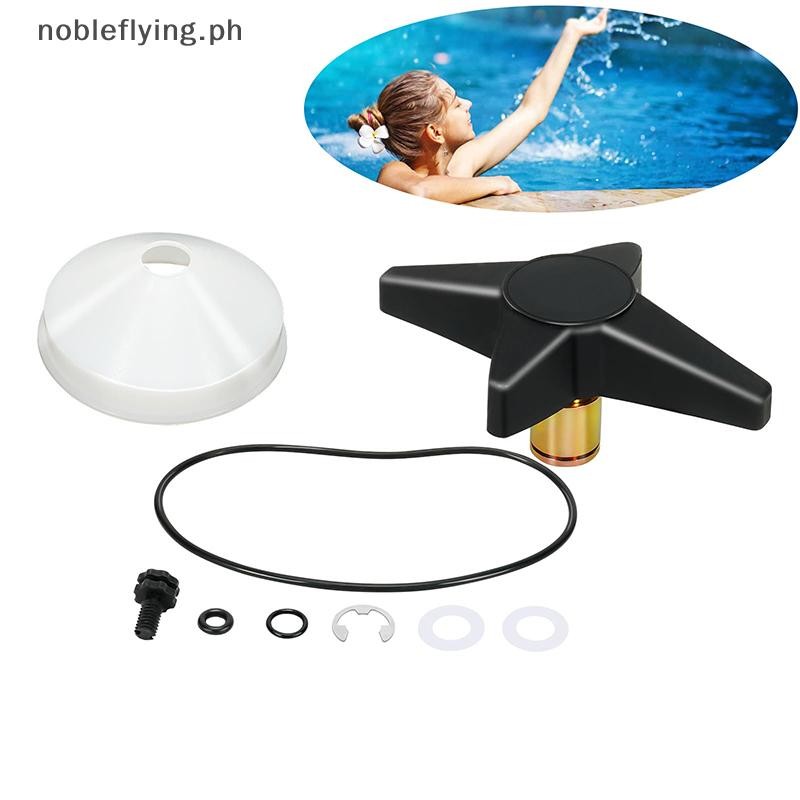 nobleflying 1Set Locking Knob And Pool Filter Knob Kit For Hayward Star ...