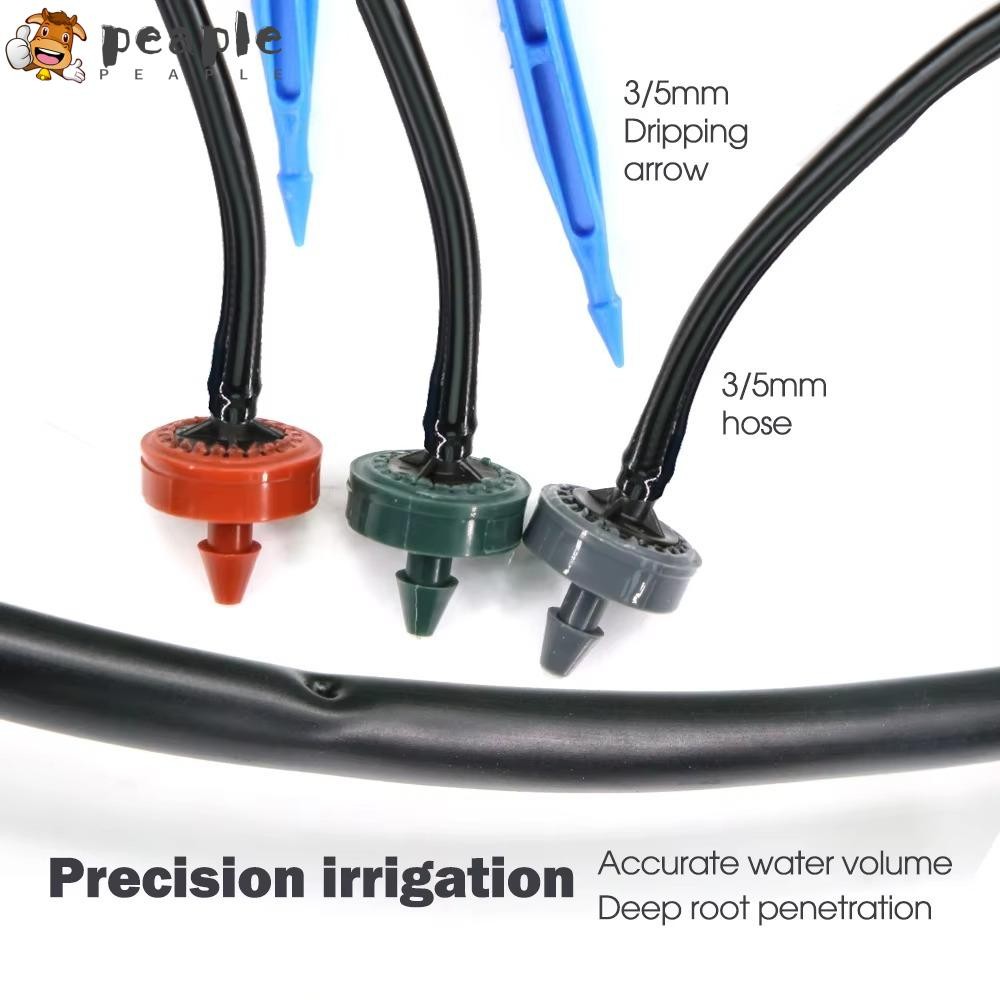 PEAPLE 20pcs Garden Pressure Hose Nozzle, 2L 4L 8L Agricultural ...