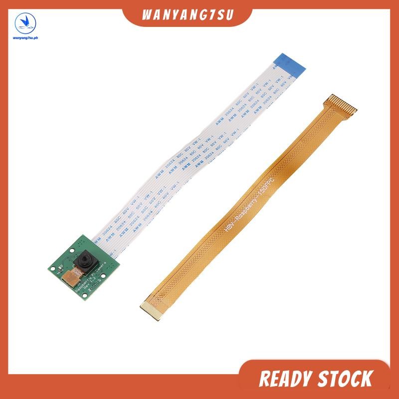 [wanyang7su.ph] For Raspberry Pi Camera Module, Sensor Video Camera ...