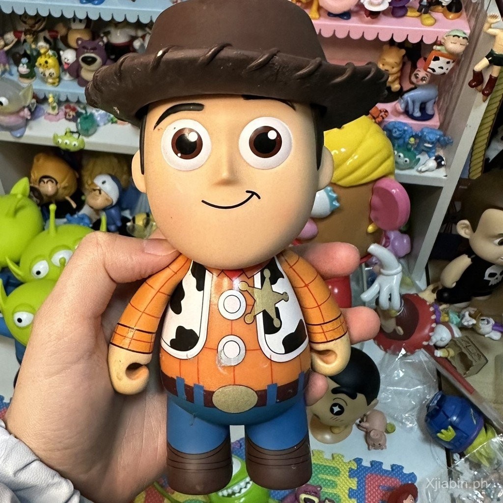Bulk Cargo Toy Story Woody Figure Movable Collectible Figurine | Shopee ...
