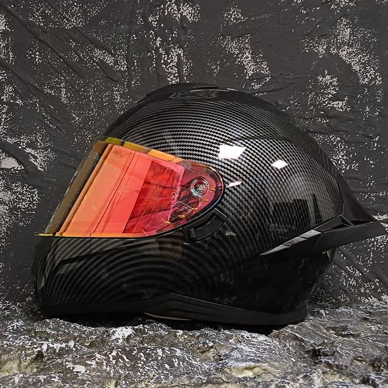 [2025NEW]AXOR Motorcycle National Standard Helmet for Men and Women ...