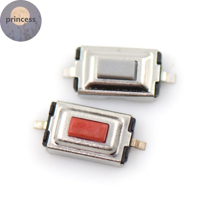 Princes 20pcs/set 3*6*2.5mm Tactile Push Button Switch Tact Switch ...