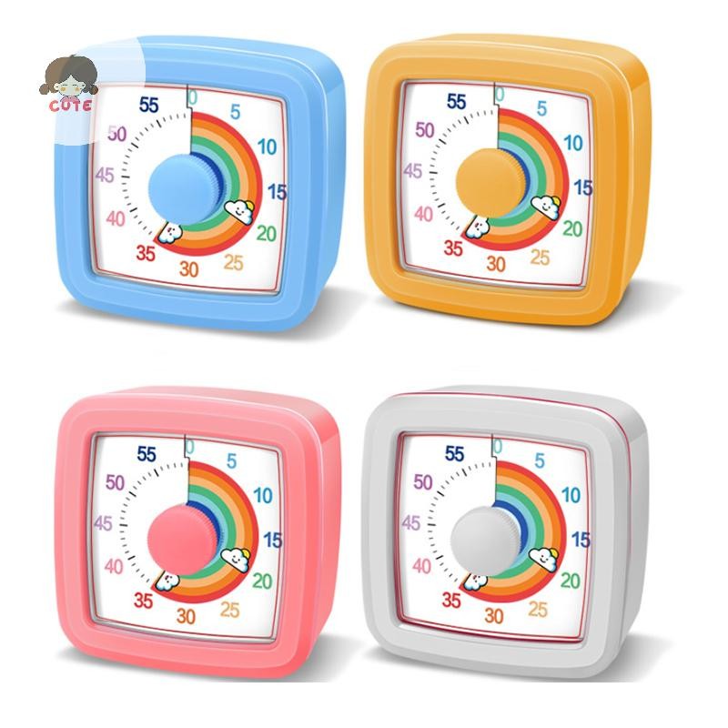 Annag School Visual Timer Children Visual Timer With Night Light ...