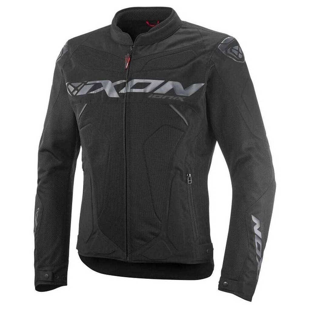 IXON IONIX MOTORCYCLE JACKET | Shopee Philippines