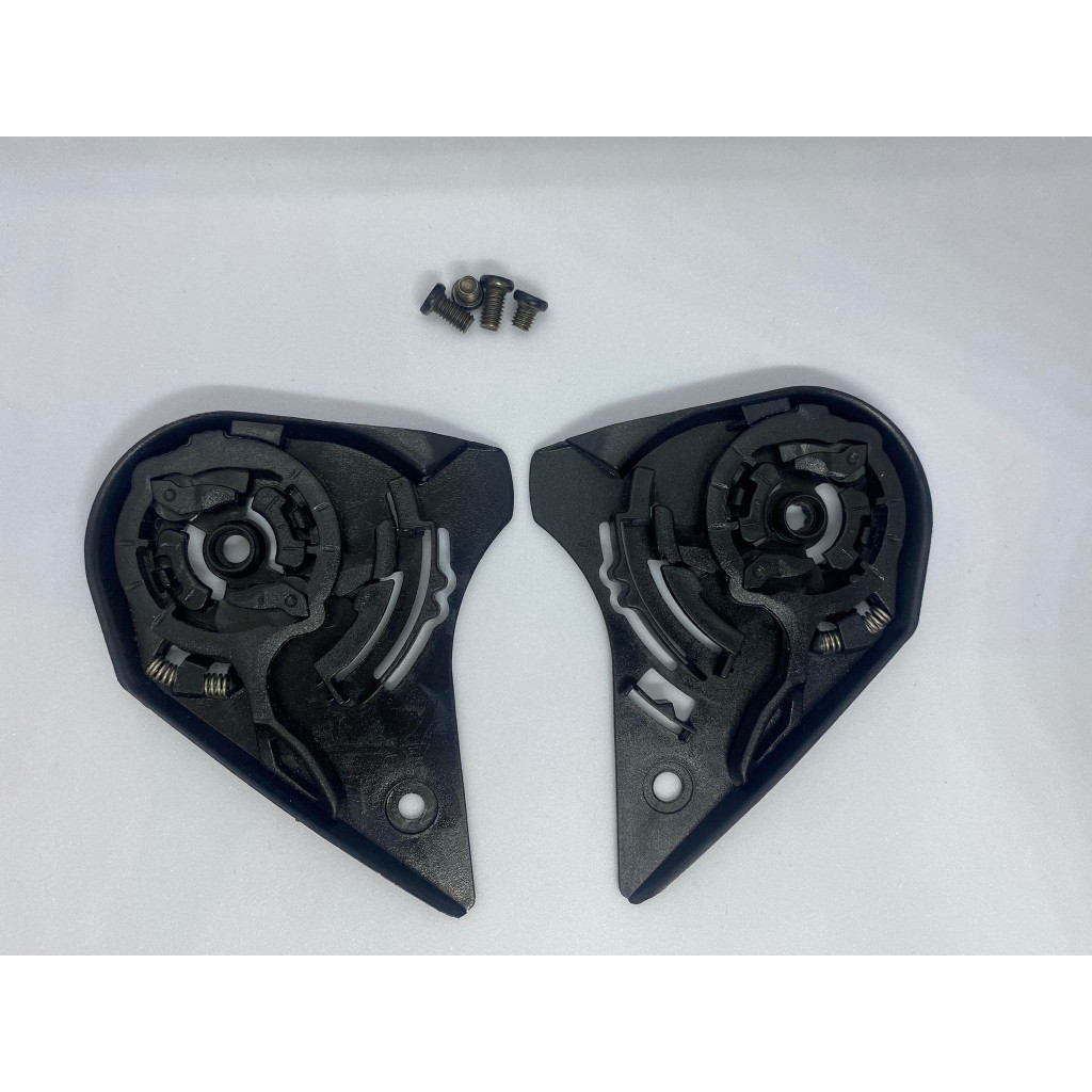 [2025NEW]SPYDER PHOENIX 1 / LS2 ROOKIE / NHK GP 1000 VISOR BASE PLATE ...