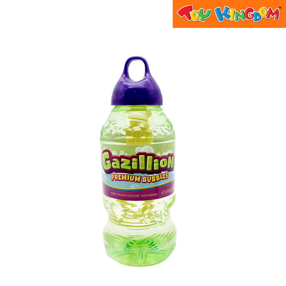 Gazillion 2 Liters Bubble Solution | Shopee Philippines