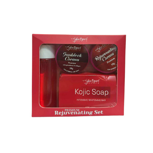 Skin Expert Premium Rejuvenating Set by Skin Expert Secrets | Shopee ...