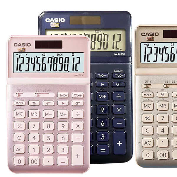 calculator calculator mini scientific calculator CASIO Casio JW 200SC ...