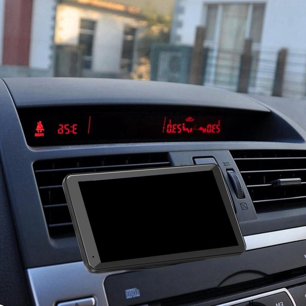 Ready Stock Adjustable CD Slot Car Mount for 7-10 Inch Displays ...