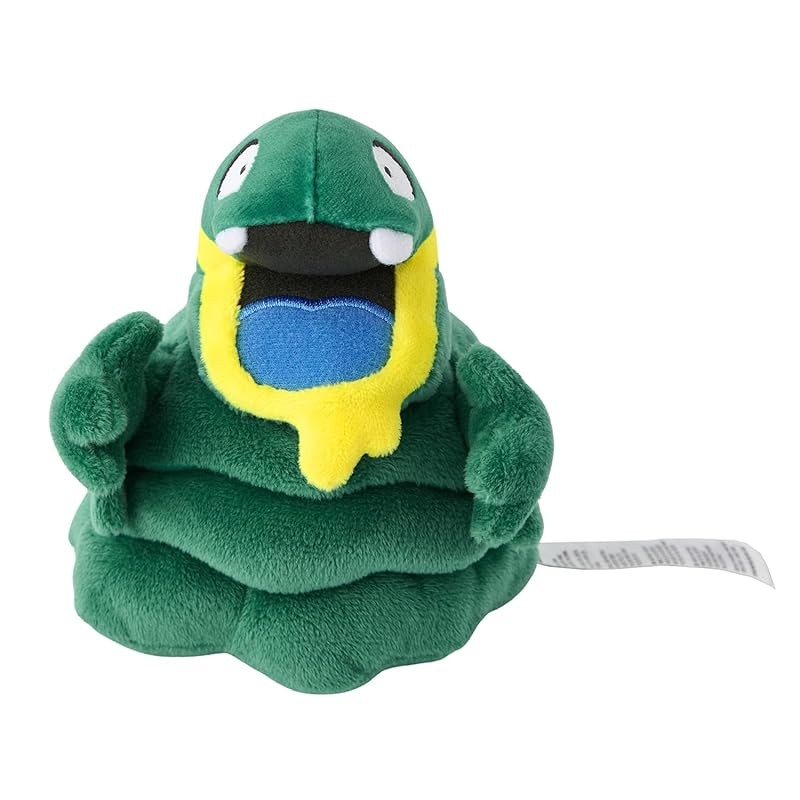 Pokémon Center Original 88 plush Pokémon fit Muk (Alolan Form) | Shopee ...