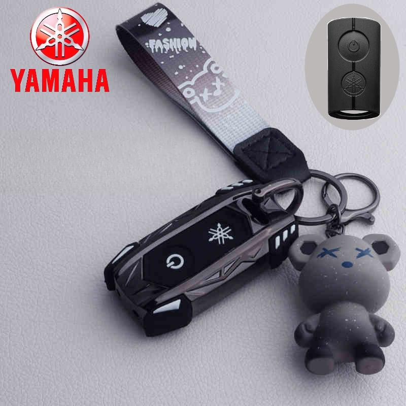 Yamaha Nmax 2020 2022 Aerox S Xmax Sniper 2023 Remote Key Alloy Case ...