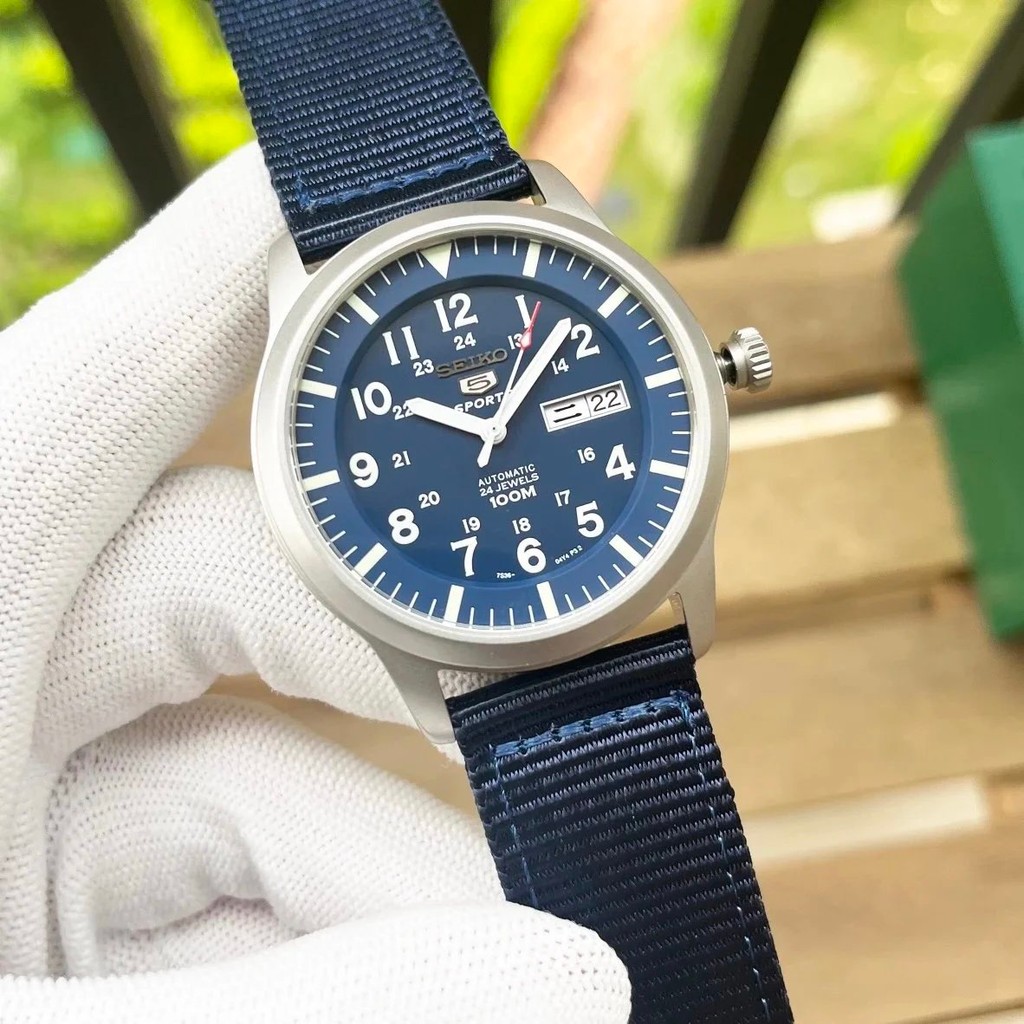 [Spot Goods]Watch Weekday Seiko Bright Station Series ...