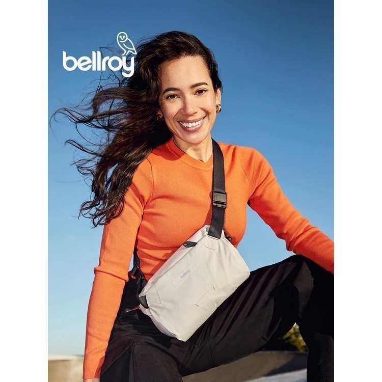 COD Bellroy Australia Lite Sling Mini 4L Mini Light Walking Waterproof ...