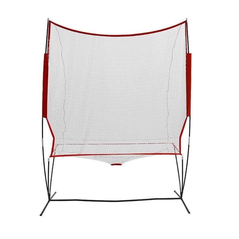 Tennis Pickleball Ball Dispenser Serve Machine Home Coach Training Machine Practice Net Single ...