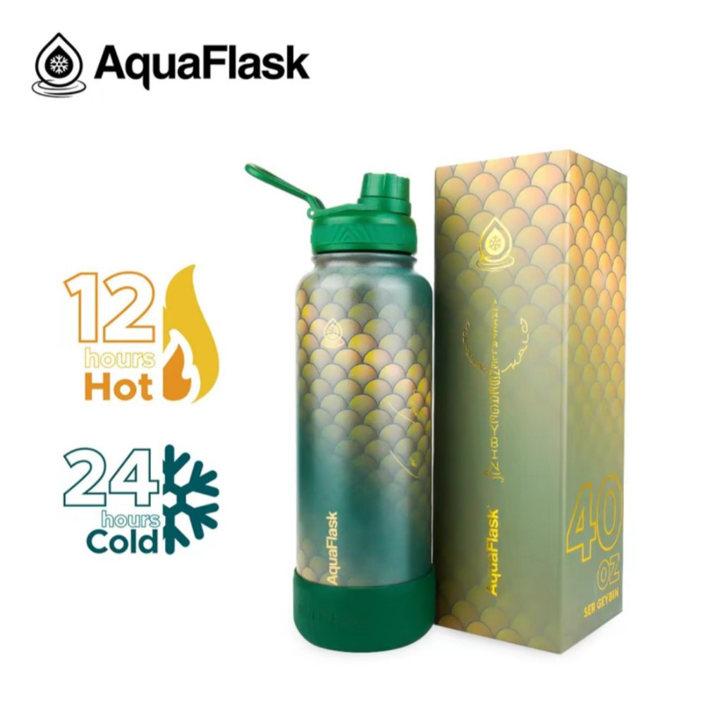 Aquaflask Capinpin Brothers Collection 22oz 32oz 40oz Limited Edition ...