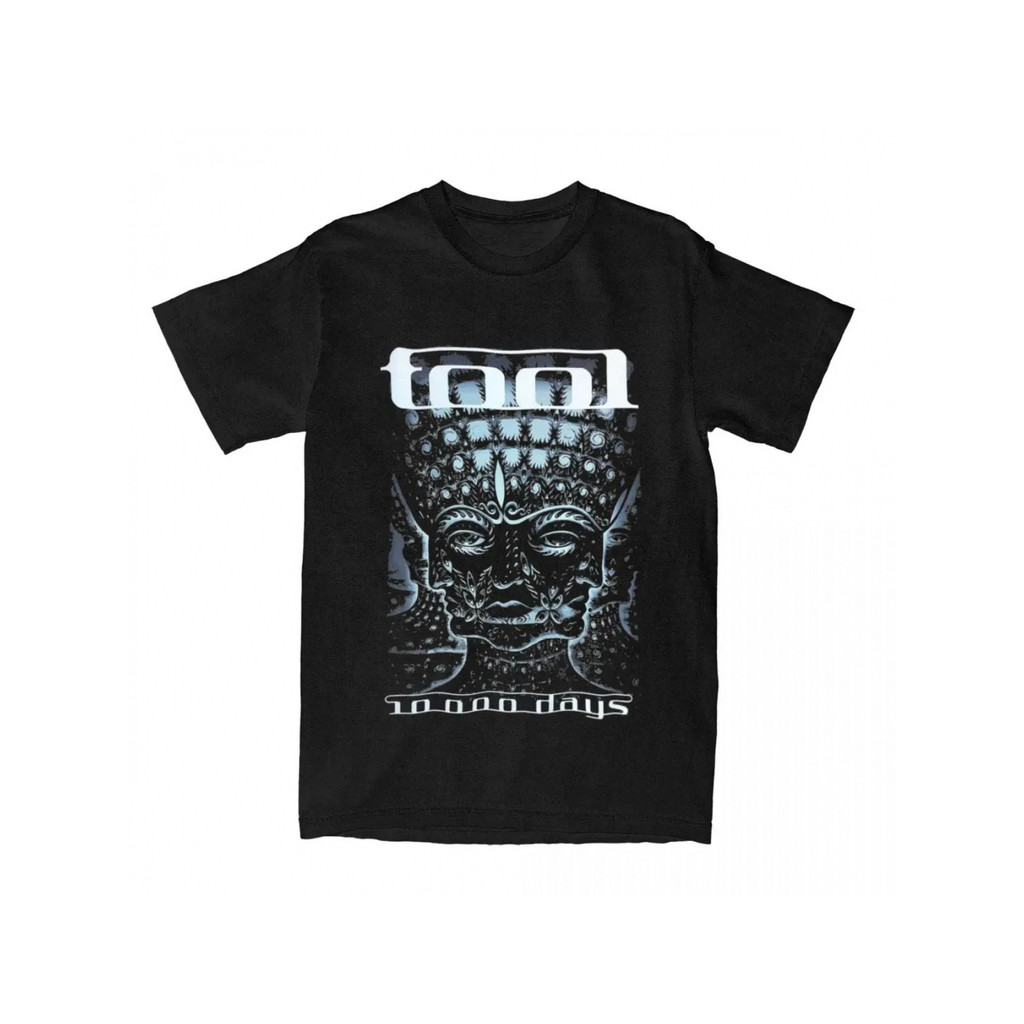 Lateralus Heavy Metal Band Graphic T-Shirt - 100% Cotton, Short Sleeve ...