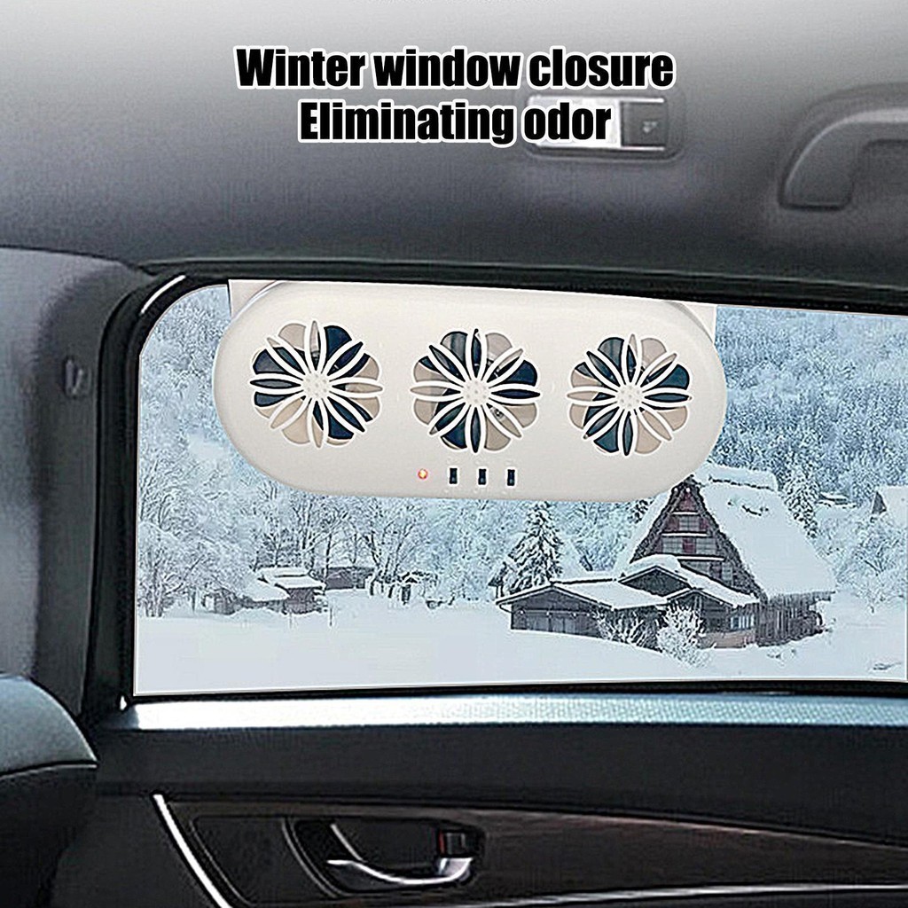 Solar Car Fan Cycle Solar Powered Ventilation Fan for Auto Solar Power ...