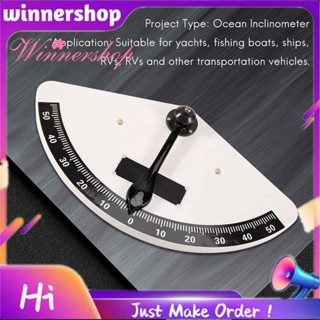 Inclinometer Marine Clinometer Level Inclinometer Angle Finder ...