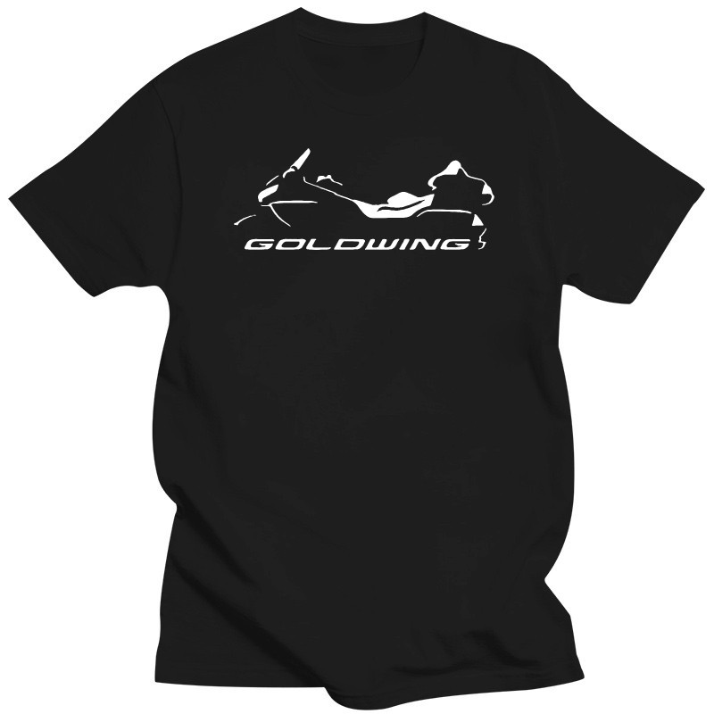 Goldwing Motorcycle Cruiser Logo T Classic | Shopee Philippines