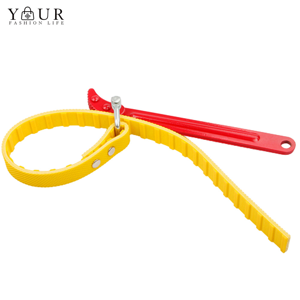 Youxp Belt Spanner Chain Oil Filter Wrench Disassembly Tool Adjustable ...