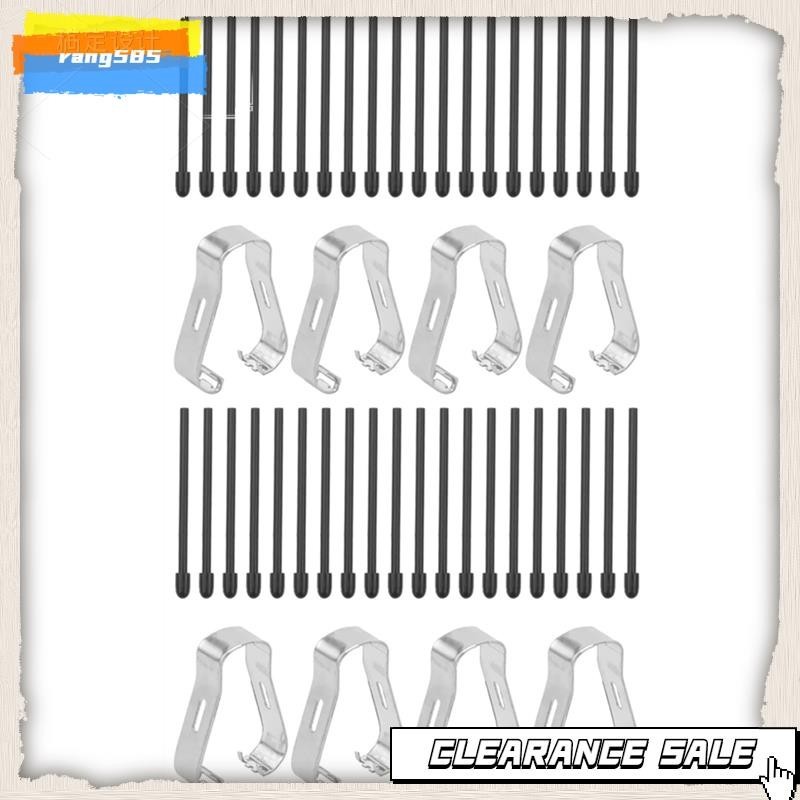 40pcs Pen Tips Nibs For Remarkable 2 Stylus Marker Plus Pen Nibs With