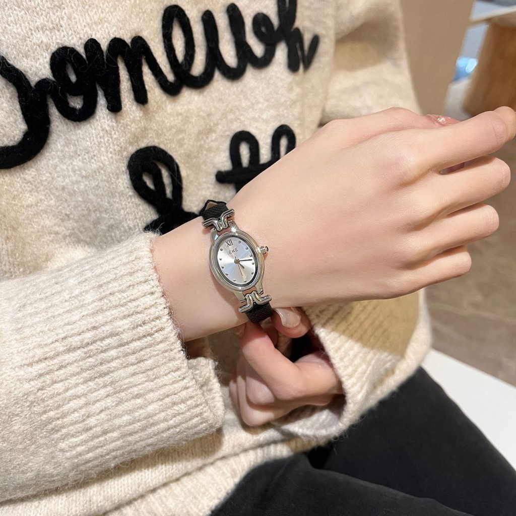 Ieke Medieval Watch Female Niche Light Luxury Fashion High-End Small ...
