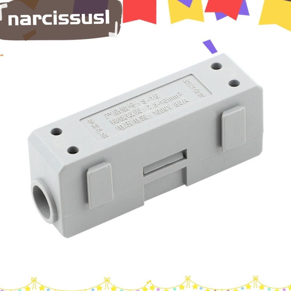 NARCIS Quick Terminal Block, Conductor Brass High Power High Power ...
