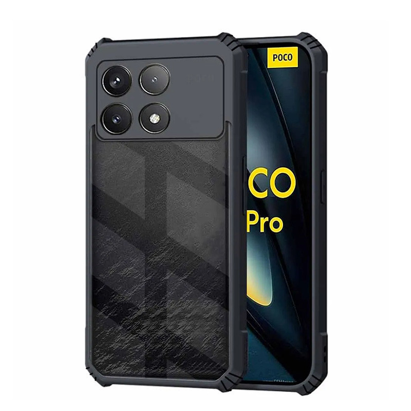 Shockproof Phone Case for Xiaomi Poco F7 Ultra F6 F5 X7 X6 X5 M7 M6 Pro ...