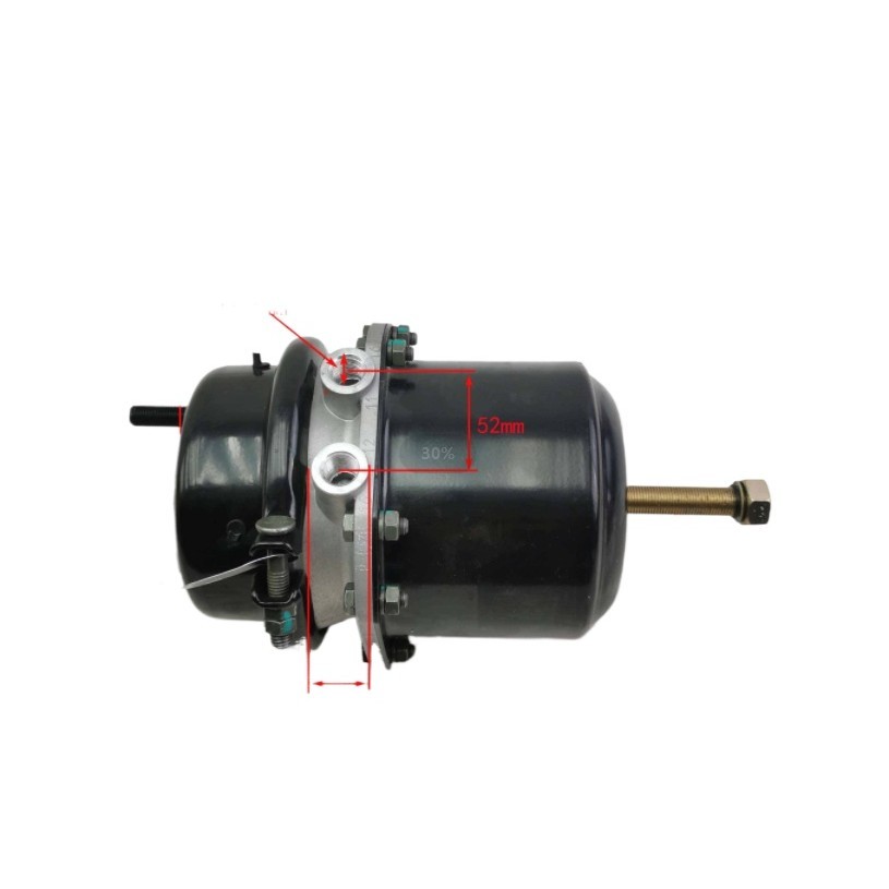 Foton Auto Parts Aoling CTS Omar S3 MRT Express Brake Chamber Brake Sub ...
