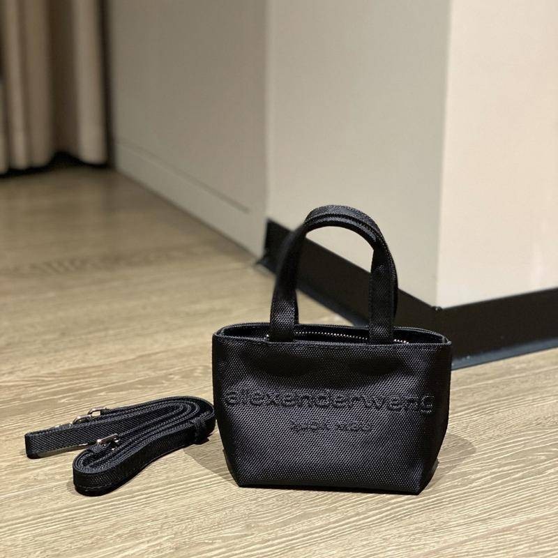 aw new punch logo embodied tote shoudler bag hand bag | Shopee Philippines