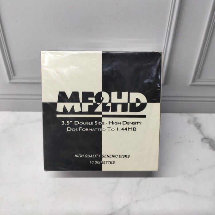 NEW Disket/Diskette Floppy Disk MF2HD Formatted | Shopee Philippines