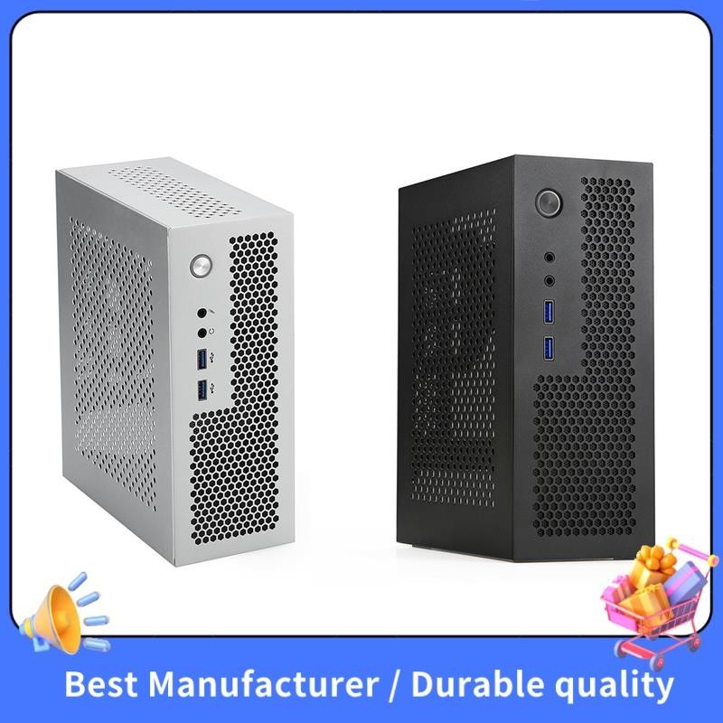 A09 HTPC Computer Case Mini ITX Gaming PC Chassis Desktop Chassis USB3 ...