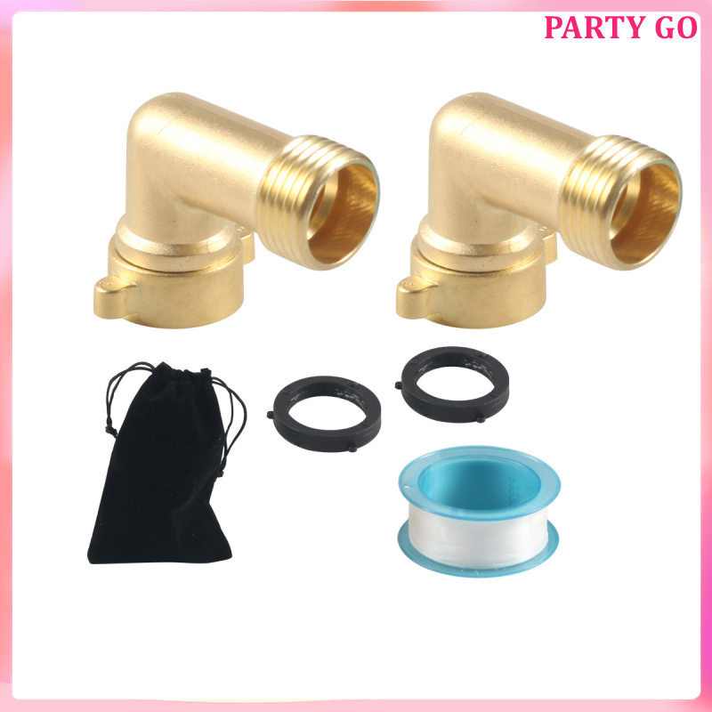 Quick Connector Fitting Water Hose Coupler Faucet Adapter for Washing ...