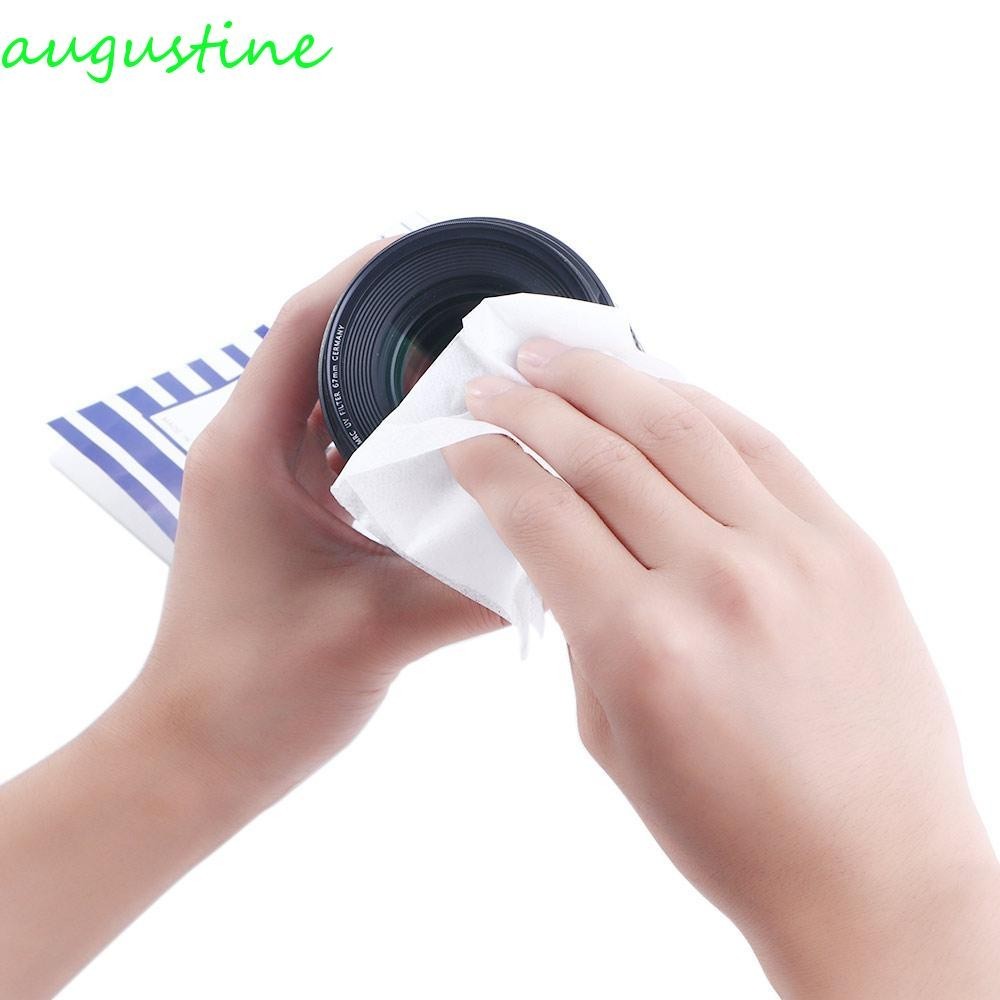 AUGUSTINE Camera Lens Tissue Microscope Digital Camera Camera Cleaning ...