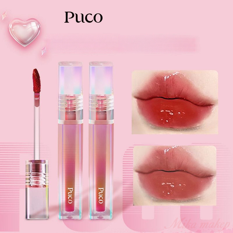 PUCO Lip Glaze Which Forms A Film And Is Not Easy To Stick To The Cup It Is Pure For Whitening ...