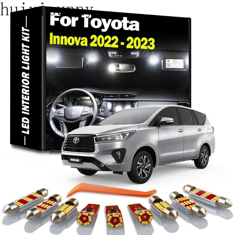 HYS Upgrade Your Interior Canbus LED Interior Light Kit For Toyota ...