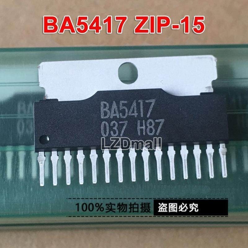RS+1pc BA5417 ZIP-15 BA 5417 ZIP15 Audio Power Amplifier Chip IC new ...
