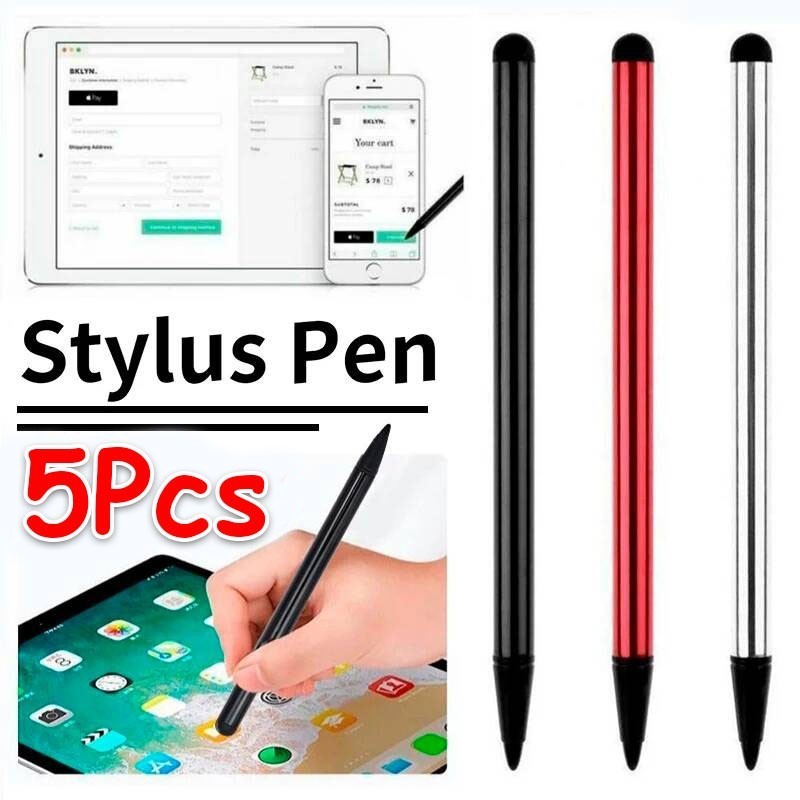 Universal Touch Screen Pencil / Resistance Stylus Pens / Drawing Tablet ...