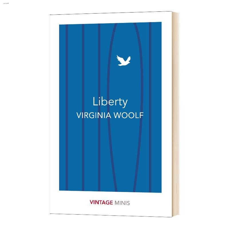 English Original Vintage Minis Liberty Free Virginia Woolf Short Story ...