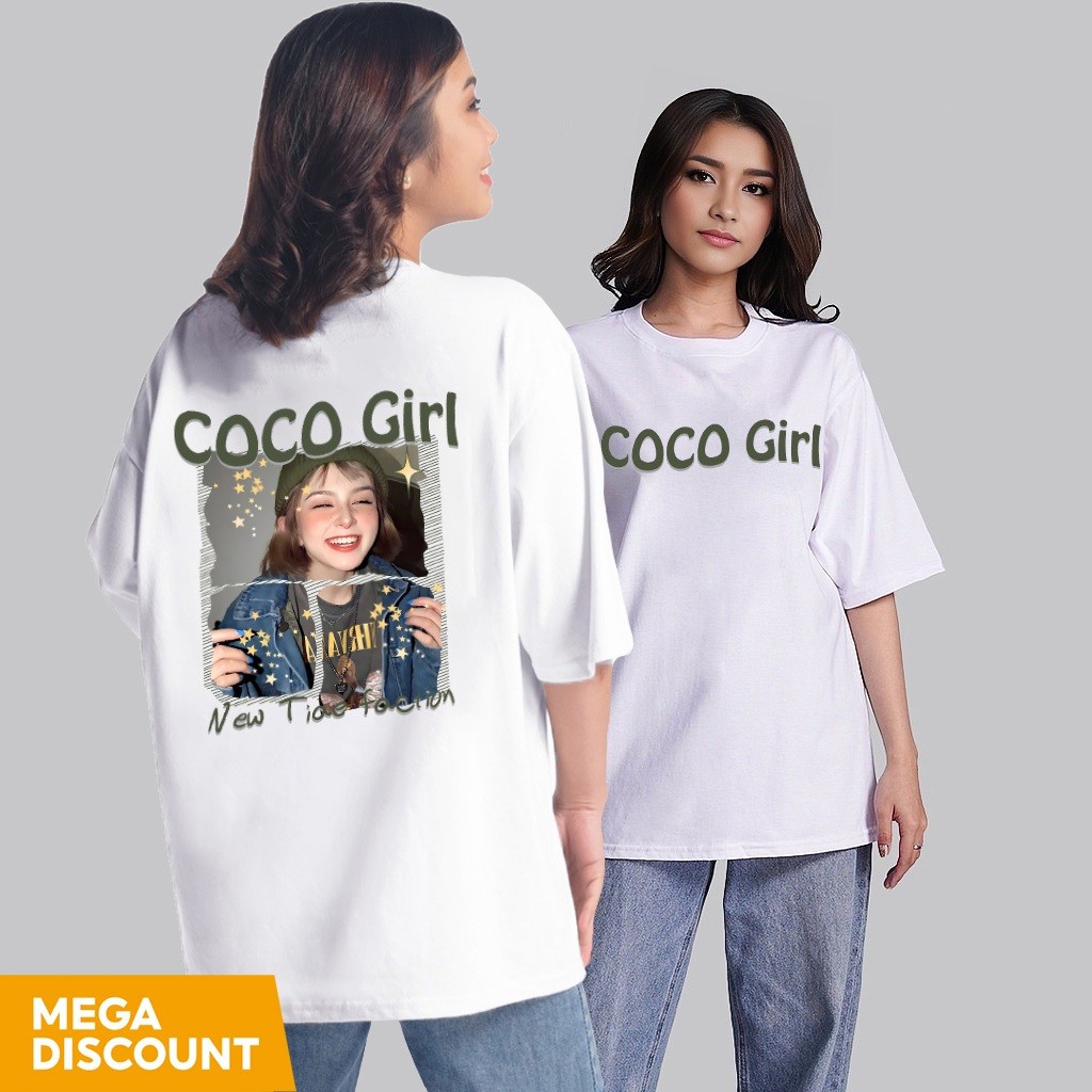 Coco Giles graphic print men's and women's special shirts with jeans ...