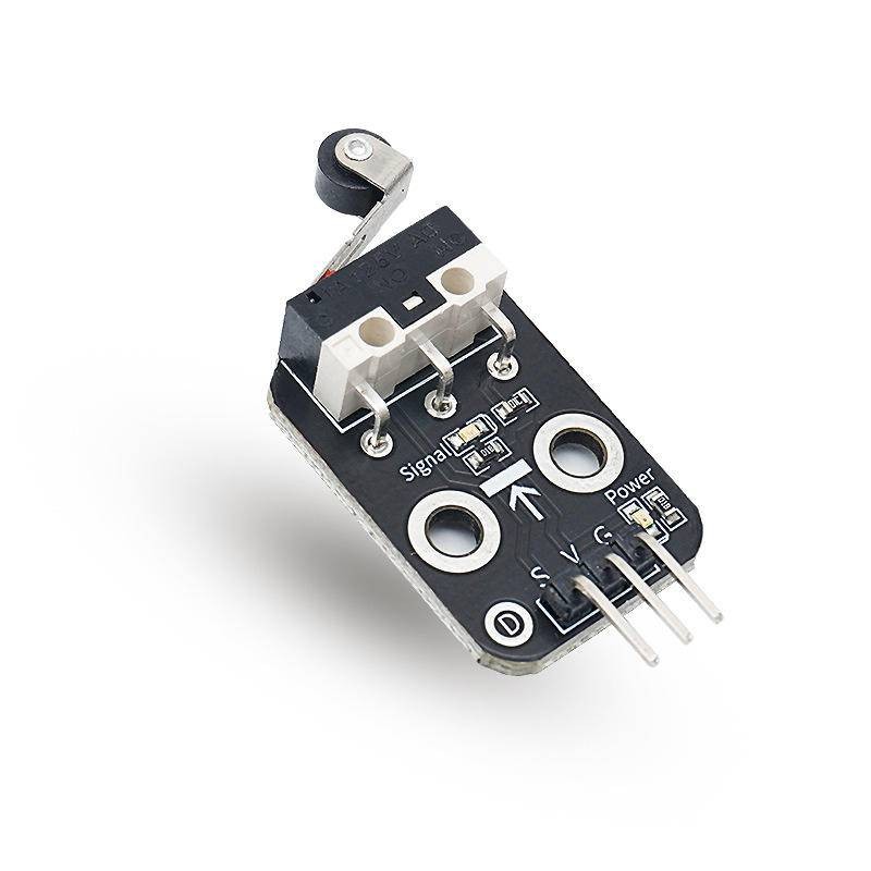 Collision Switch Sensor Module For Arduino Raspberry Pi Arm Stm32 Avr 3295