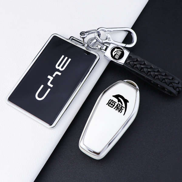 BYD Dolphin Key Set 2024 Card Women and Men s Vigor Fashion Edition ...