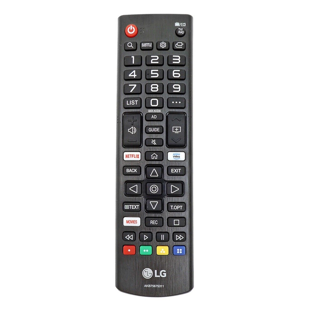 AKB75675311 For LG Smart TV Remote 32LM630BPLA 49UM71007LB AKB75675301 ...