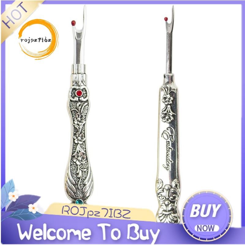 Vintage Seam Rippers Set Seam Rippers Set Kit for Sewing Crafting ...
