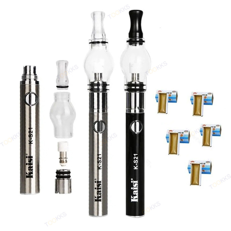 Kaisi K-S21 Rosin Atomizer Motherboard IC Short Circuit Detector Rosin ...