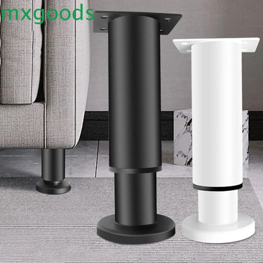 MXGOODS Bed Beam Support Leg, Telescopic Reinforced Sofa Leg Bracket ...