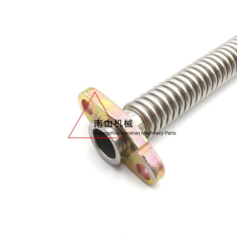 ۩=Volvo ec210b supercharger oil inlet pipe return pipe d6e turbocharger ...