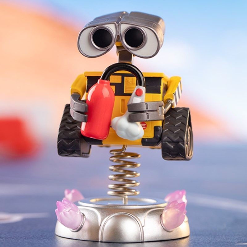Pixar Shaking Series Mystery Box POPMART POPMART Disney/Pixar ...