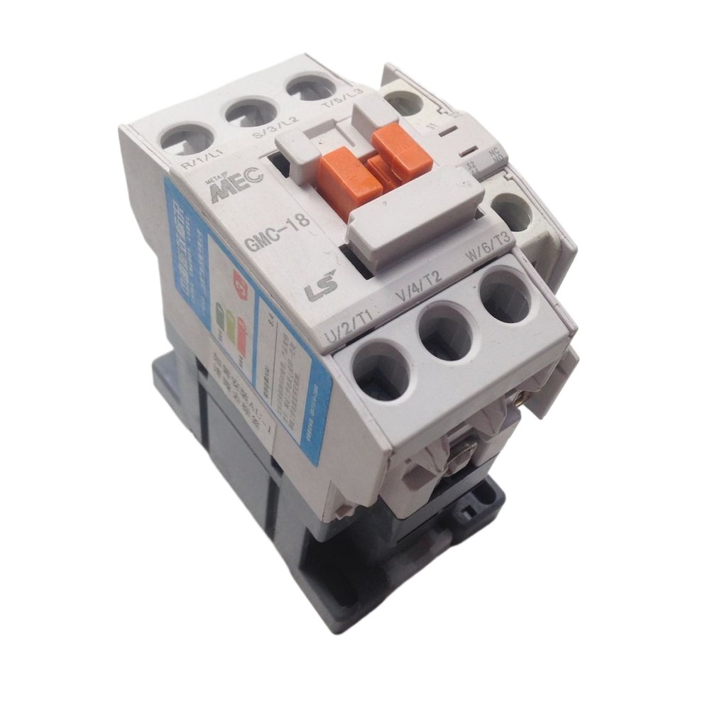 LS Productive AC Contactor GMC-9 12 18 22 32 40 50 65 75 85 220V 380V ...